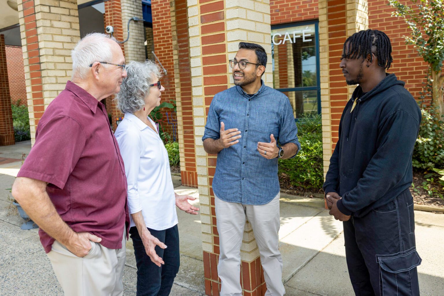 “We Are the Ones We’ve Been Waiting For” Bhatti’s Vision for a ...